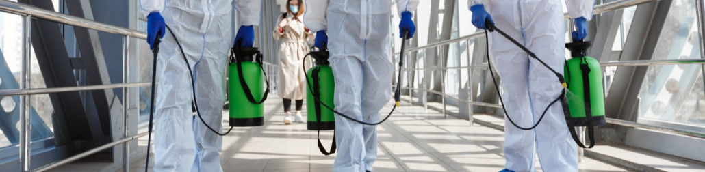 Commercial Deep Cleaning Services: Offices, Care Homes & Kitchens