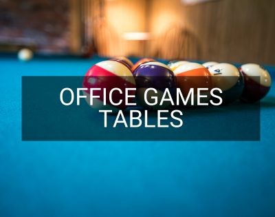 Office Games Tables - Quills Group Interiors
